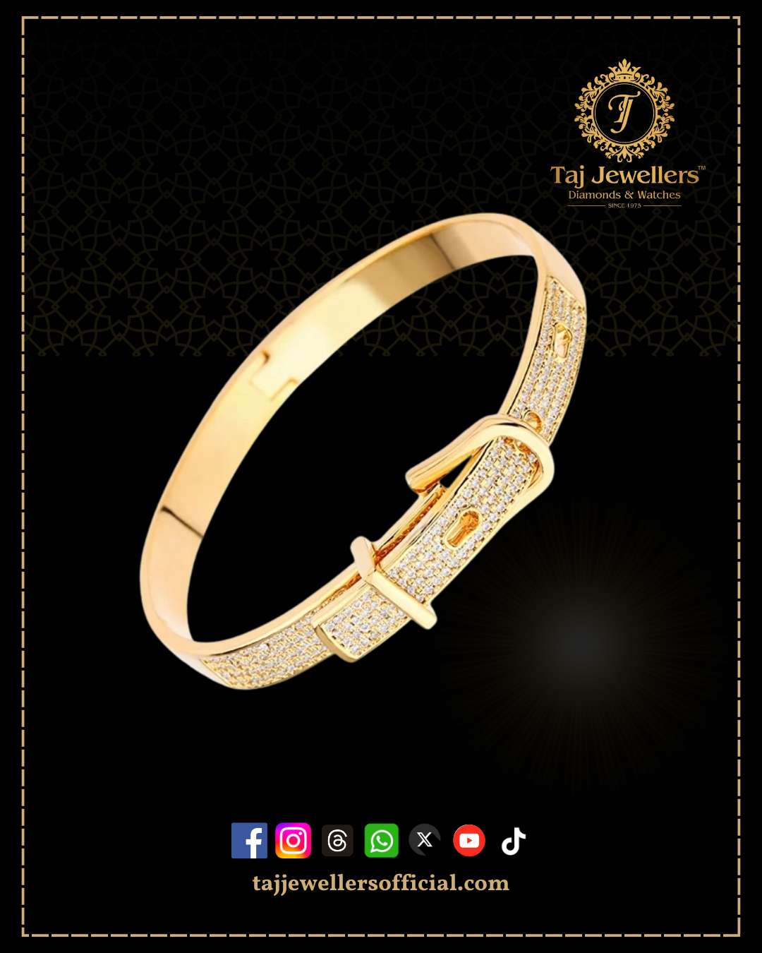 Taj Jewellers - Official